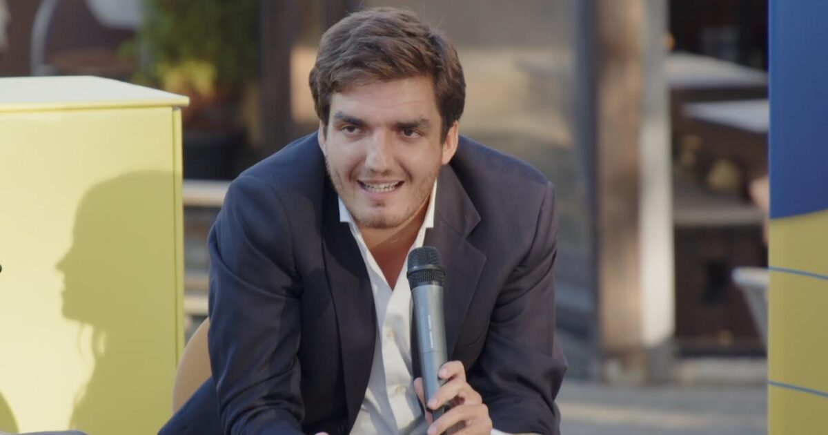 João Maria Jonet | Conferência do Poder